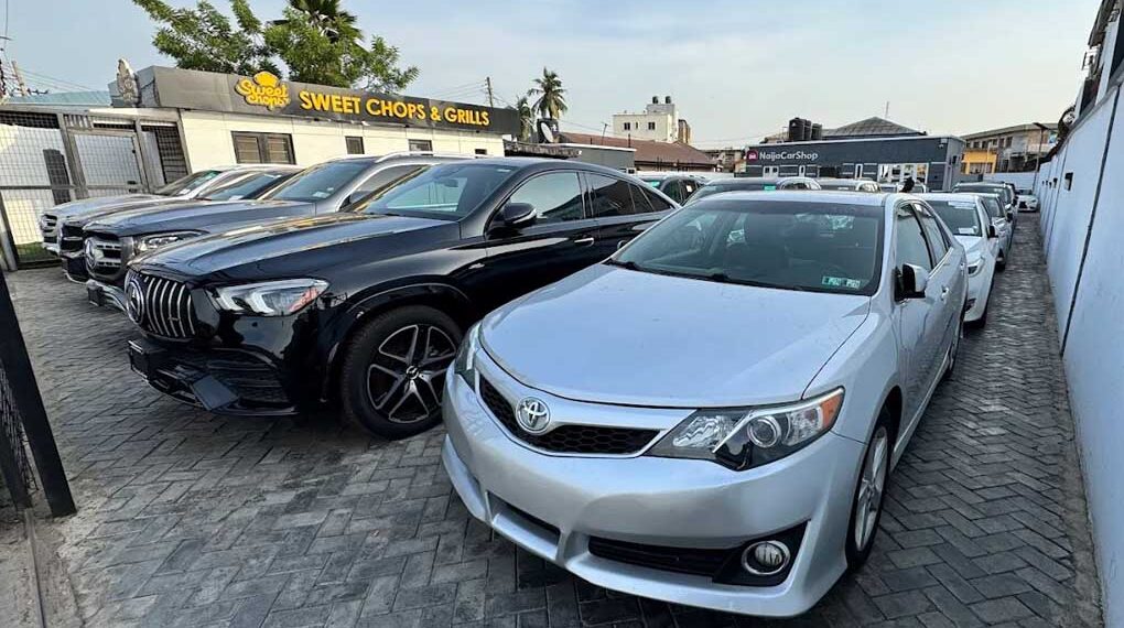 Negotiation Secrets: How to Get the Best Price at a Nigerian Car Lot in ...