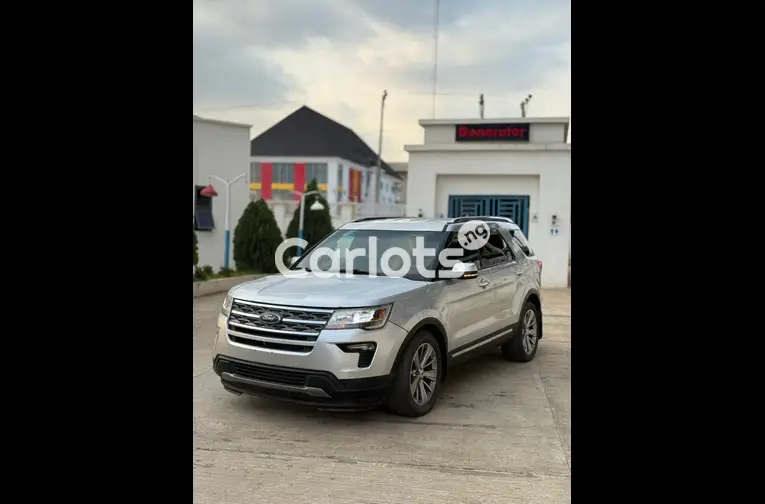 2018 FORD EXPLORER LIMITED for sale in Abuja