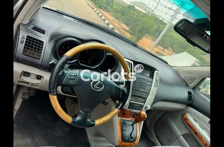 TOKS STANDARD FIRST BODY 2007 LEXUS RX350 for Sale in Abuja, FCT - ₦ ...