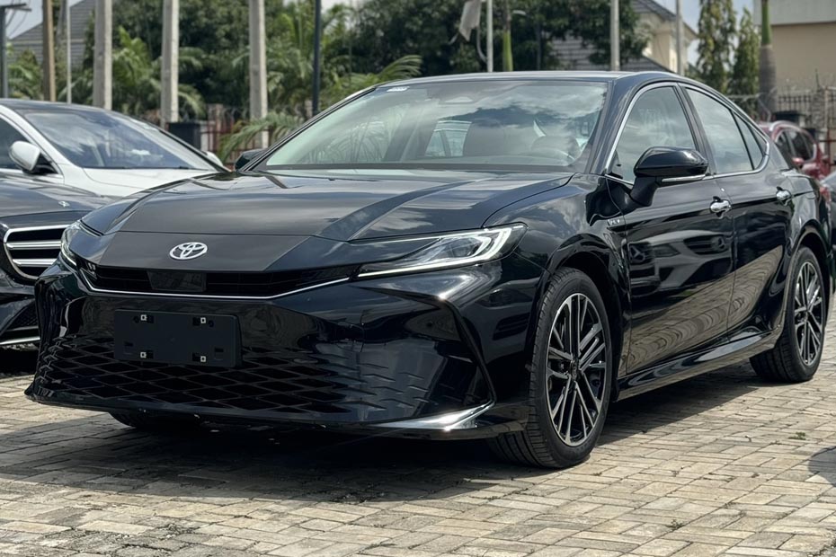 Price Of Toyota Camry In Nigeria