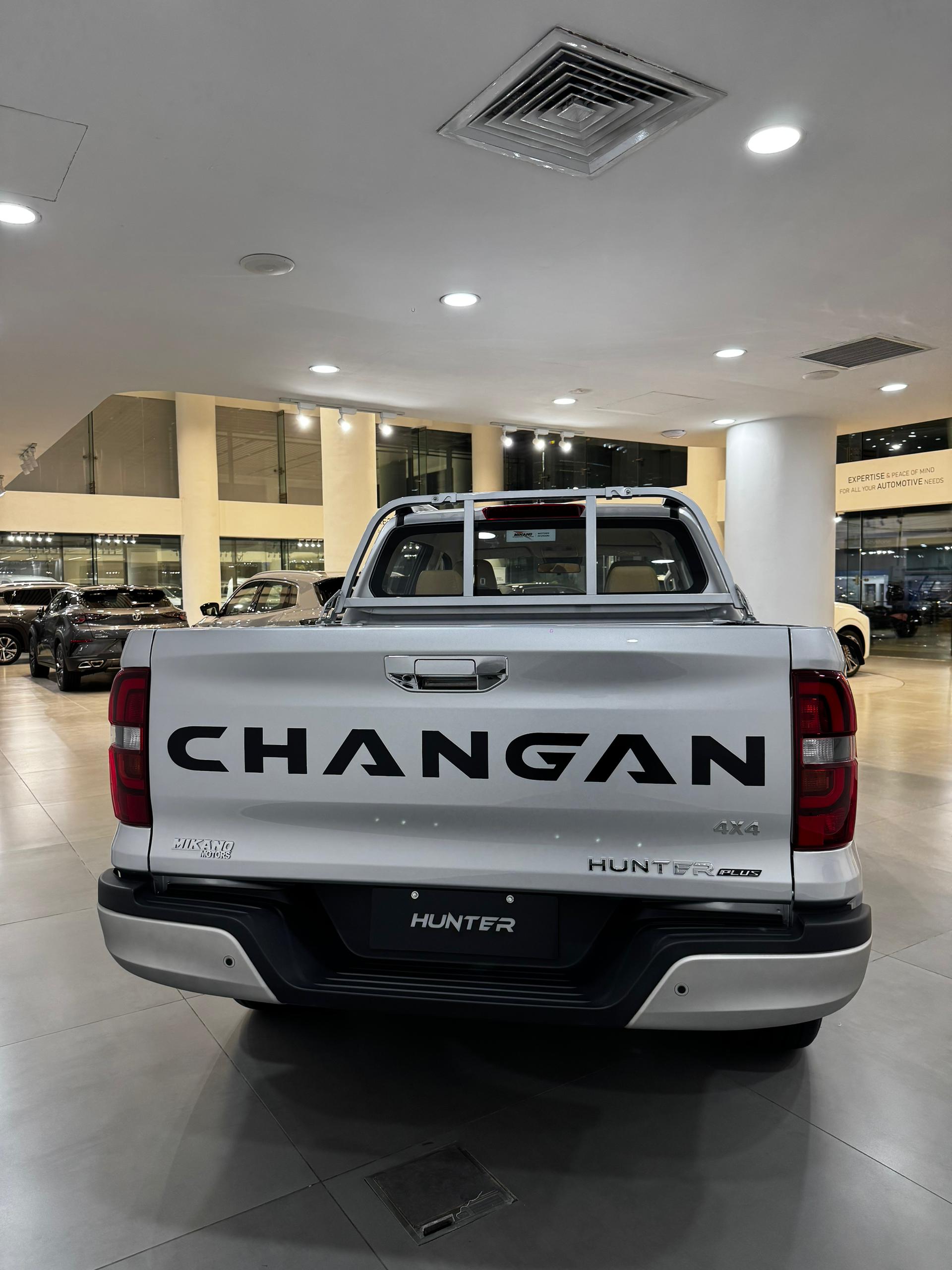 2026 Mikano Hunter Plus in Nigeria - Carlots.ng