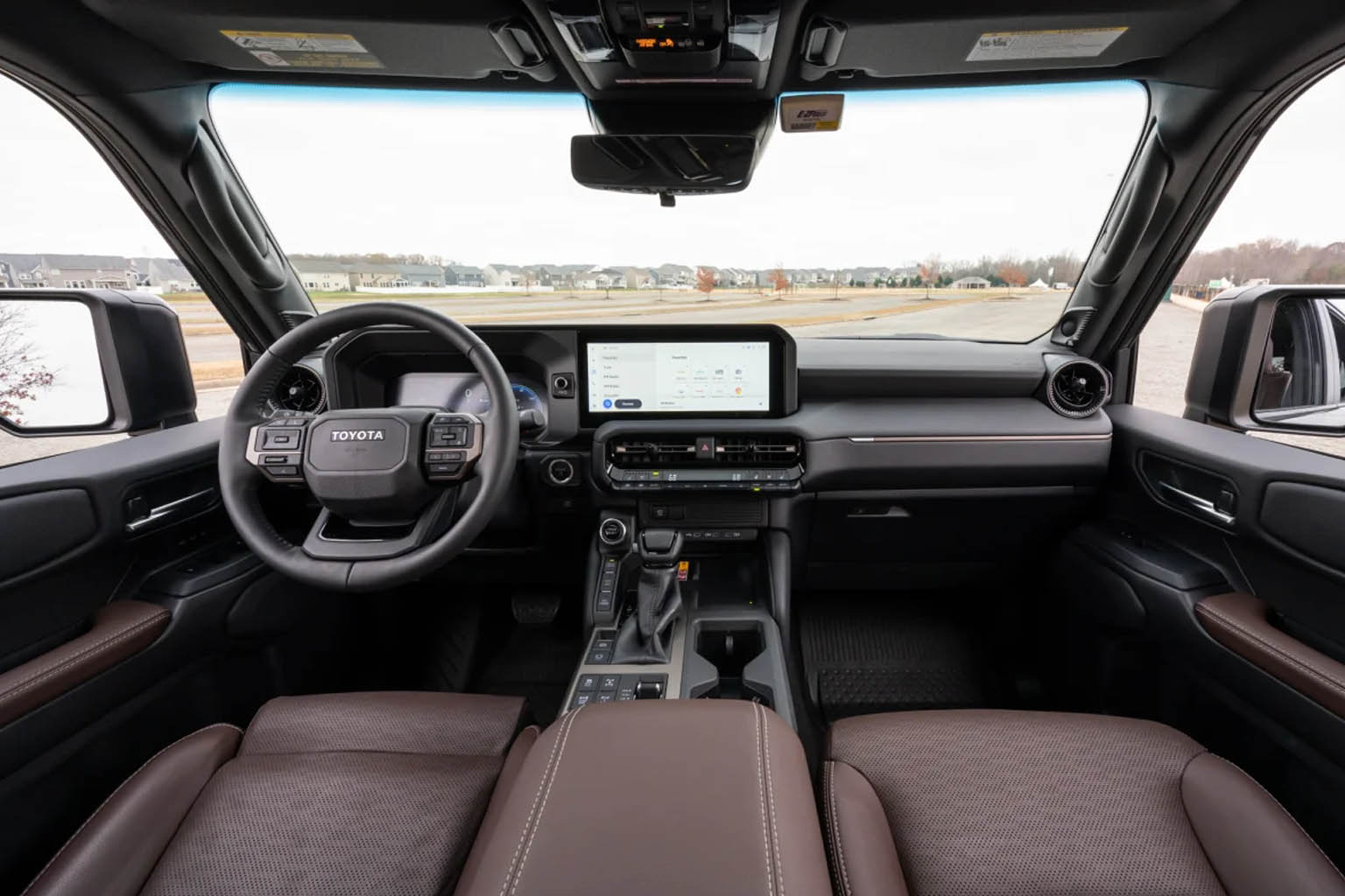 2026 Toyota Land Cruiser: Features, Price, and Specs in Nigeria ...